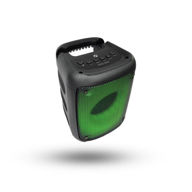 اسپیکر بلوتوثی قابل حمل مدل KTS 1576 – فروشگاه اینترنتی مازن شاپ